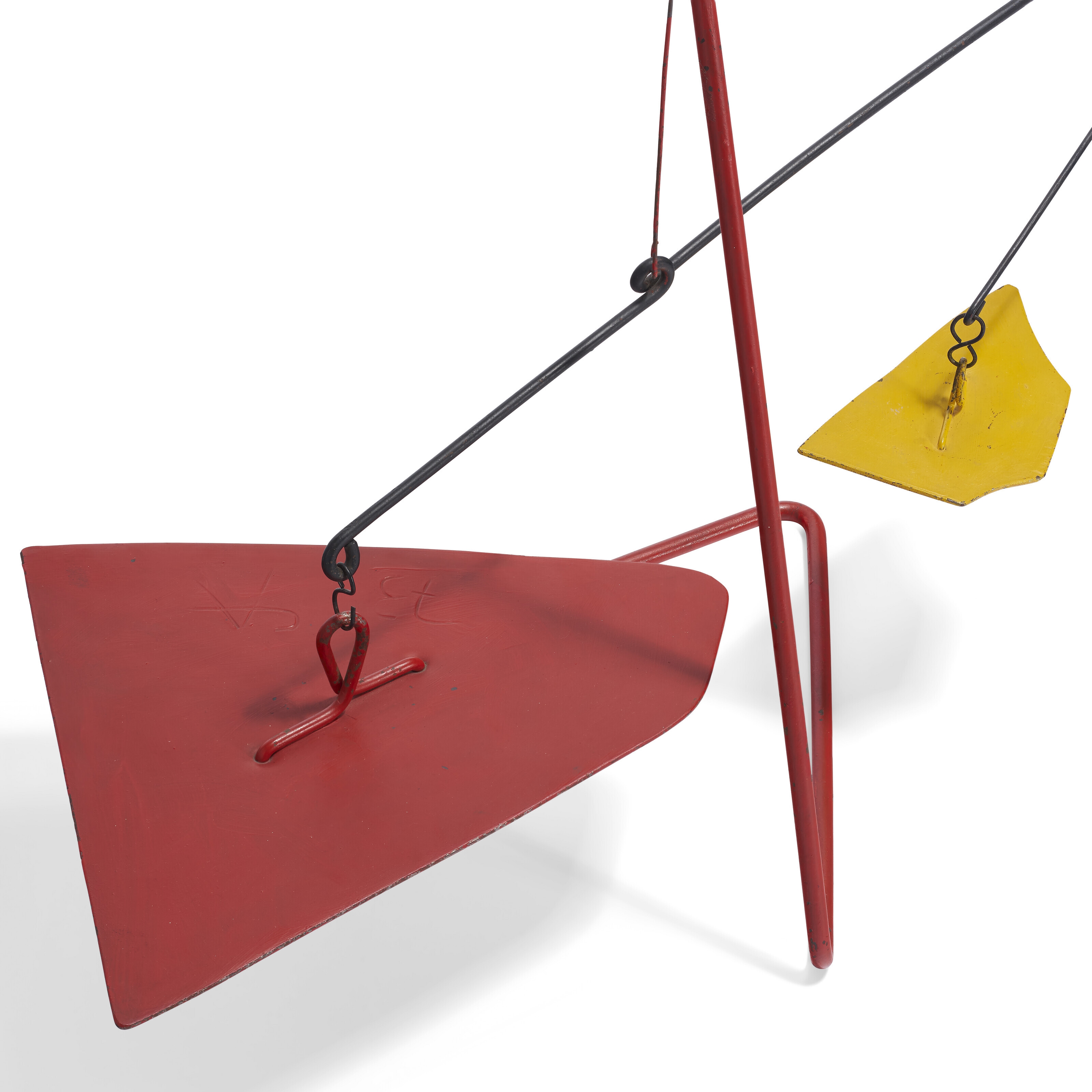 Alexander Calder | Cantilever (1973) | MutualArt