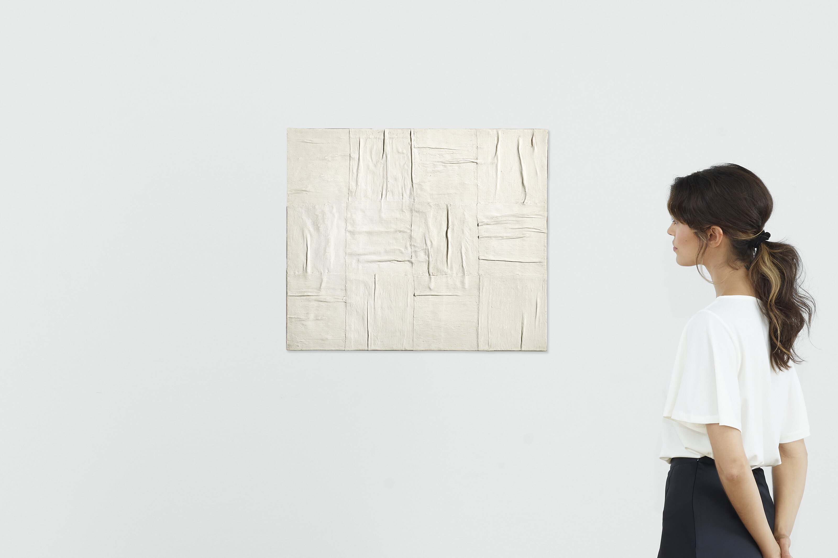 Piero Manzoni | Achrome (Circa 1959) | MutualArt