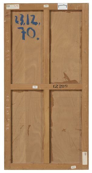 Pablo Picasso | Homme à la moustache (1912 - 1970) | MutualArt