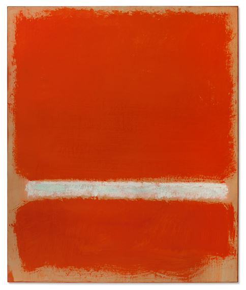 Mark Rothko | Untitled (1969) | MutualArt