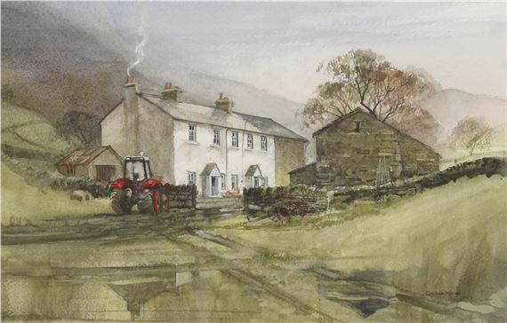 Graham Blaine | 2 Artworks at Auction | MutualArt