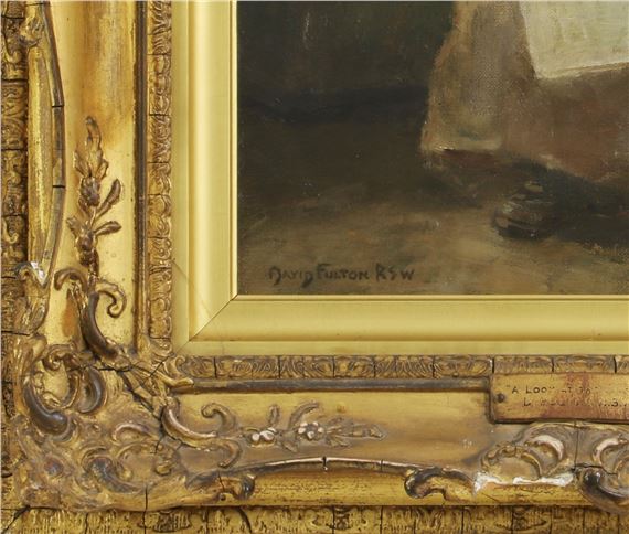 David Fulton | A Look at the Papers | MutualArt