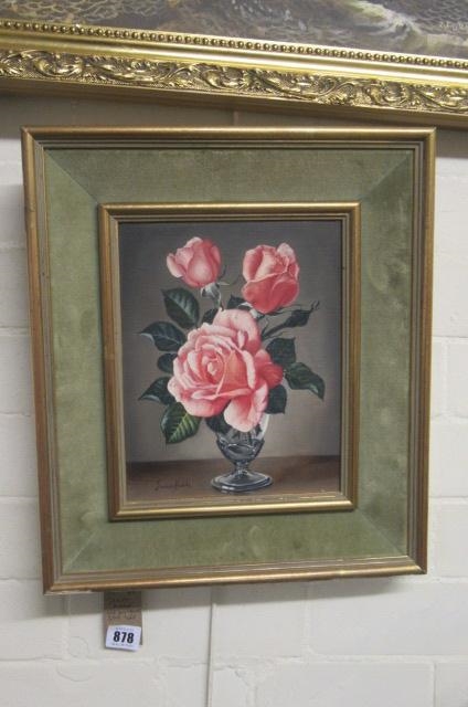 James Noble | STILL LIFE | MutualArt