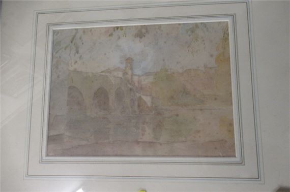 Philip Connard | PHILIP CONNARD WATERCOLOUR | MutualArt