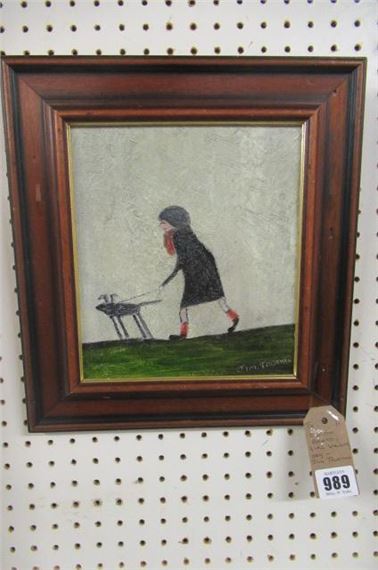 Jim Trueman | 17 Artworks at Auction | MutualArt