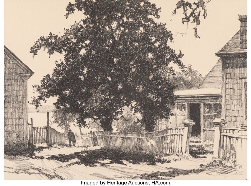 Gordon Grant | Pair of works | MutualArt