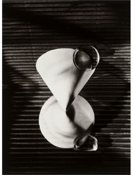 György Kepes | Solid Forms | MutualArt