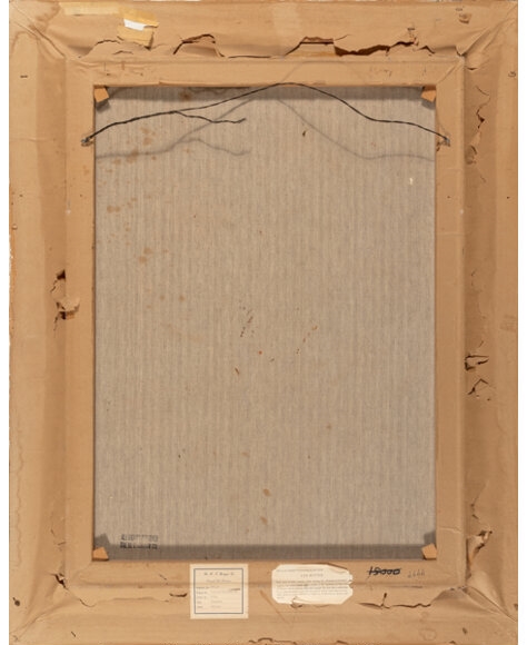 Leo Ritter | Still life with bouquet of flowers | MutualArt