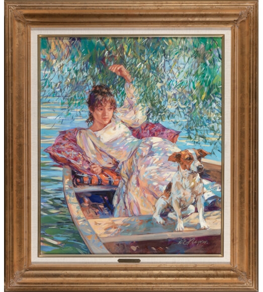 Dianne Flynn | Judith and Jack | MutualArt