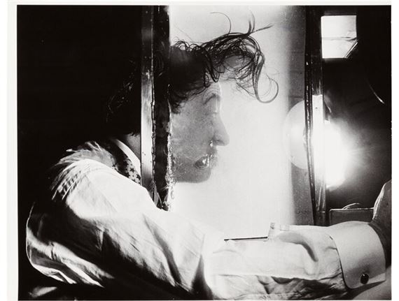 Philippe Halsman | Underwater Atomic (1954) | MutualArt