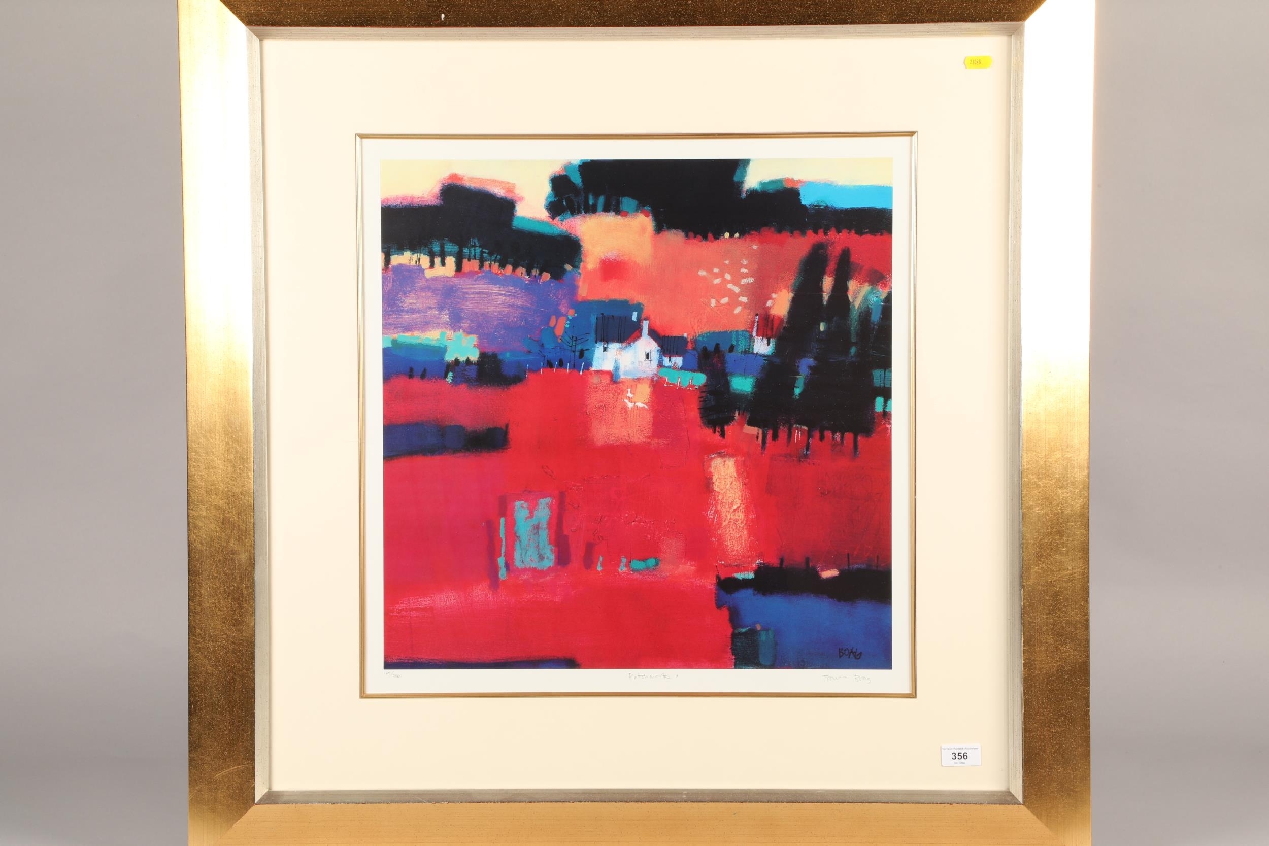 Francis Boag | Patchwork II | MutualArt