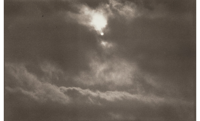 Tom Millea | Cloud Study | MutualArt