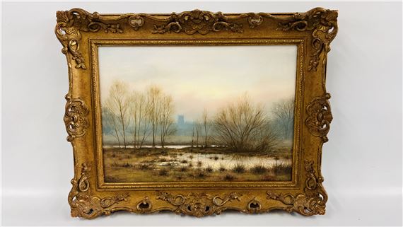 David F. Dane | THE BURE AT BELAUGH | MutualArt