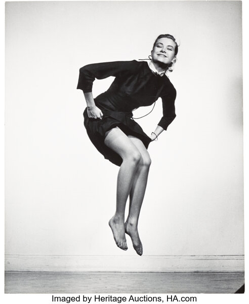 Philippe Halsman | Grace Kelly, (1953) | MutualArt