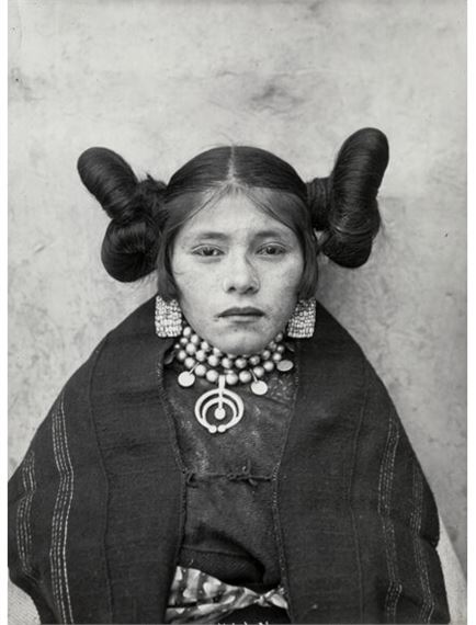 Adam Clark Vroman | Native Americans | MutualArt