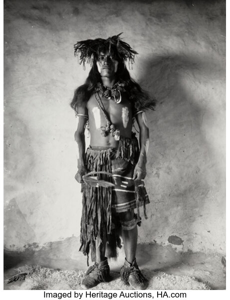 Adam Clark Vroman | Native Americans | MutualArt