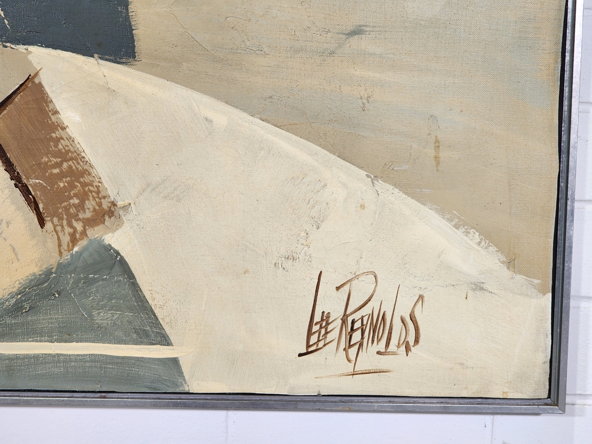 Lee Reynolds | Abstract | MutualArt