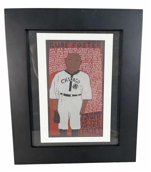 RUBE FOSTER | Biography