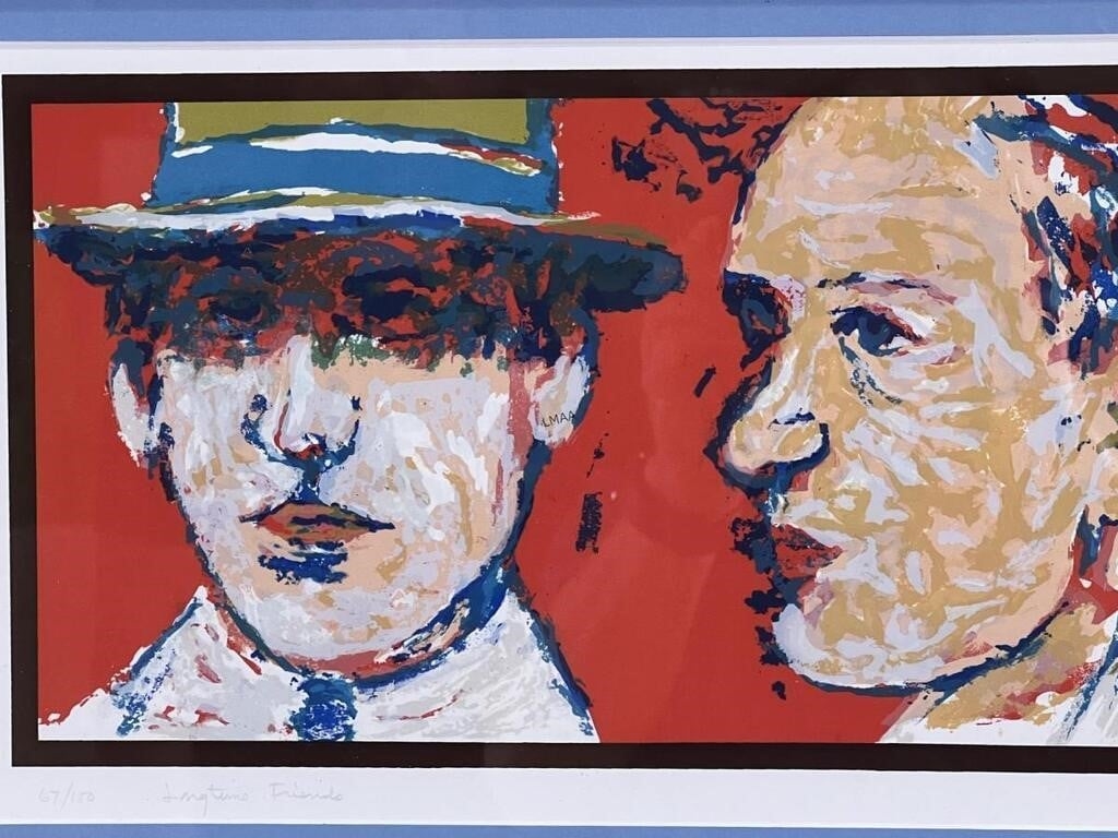 Herbert Richard Mears | LONG TIME FRIENDS | MutualArt