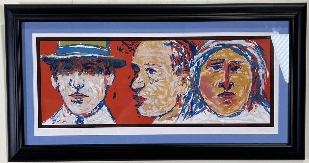 Herbert Richard Mears | LONG TIME FRIENDS | MutualArt