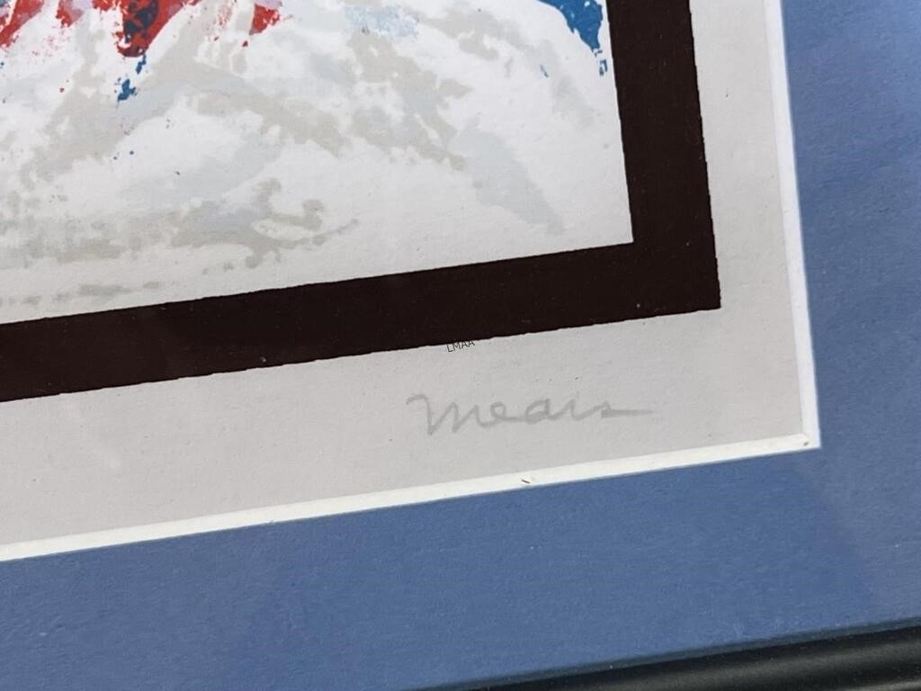 Herbert Richard Mears | LONG TIME FRIENDS | MutualArt