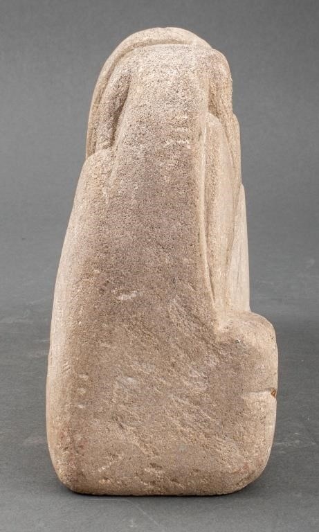 Jose de Creeft | De Creeft Manner Stone Reclining Venus Sculpture ...