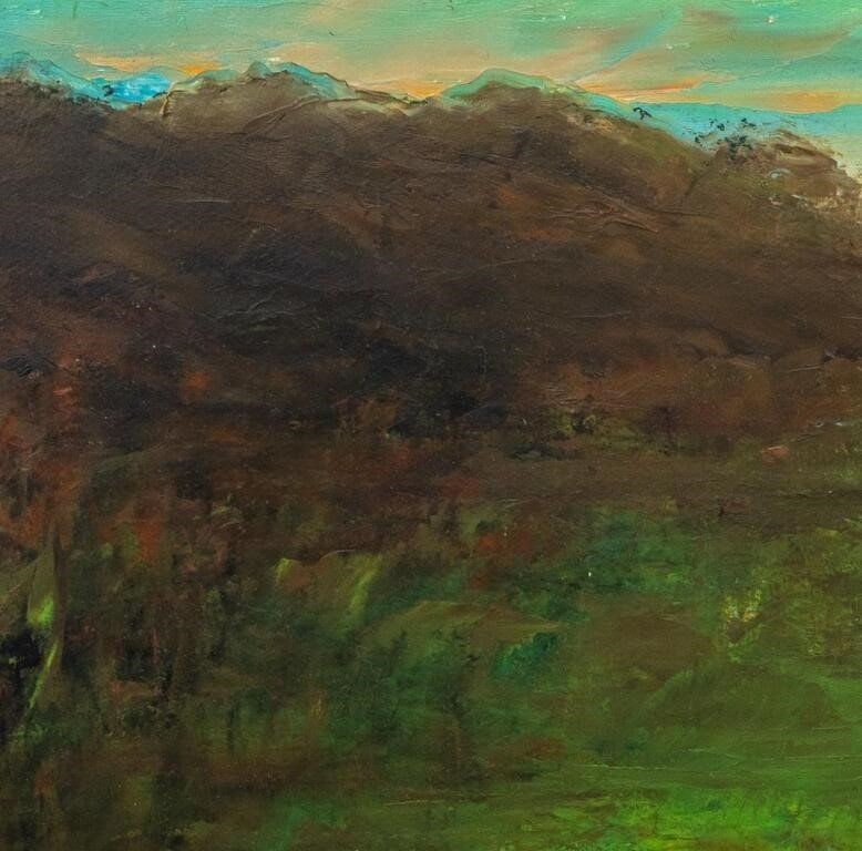 Darrel Austin | The Watcher (1971) | MutualArt
