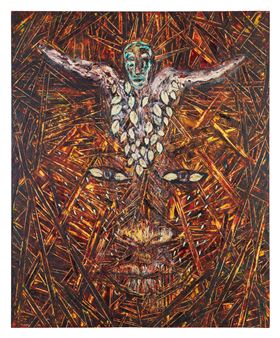 Arnaldo Roche-Rabell | 81 Artworks at Auction | MutualArt