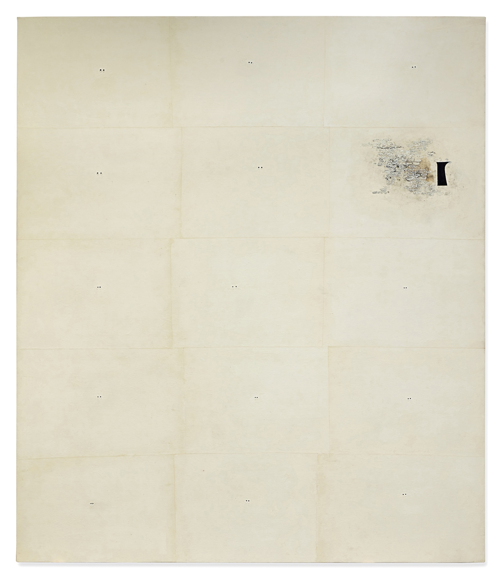 Ellen Gallagher | Untitled (1998) | MutualArt