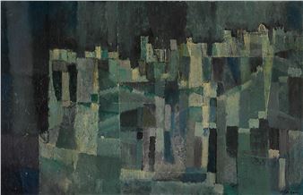 Randall Morgan | 16 Artworks at Auction | MutualArt