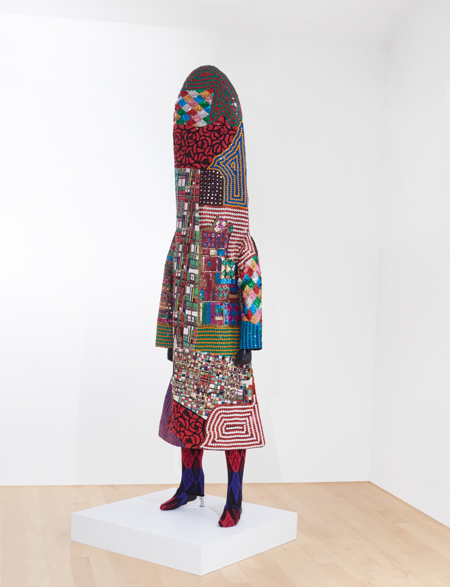 Nick Cave | Soundsuit | MutualArt