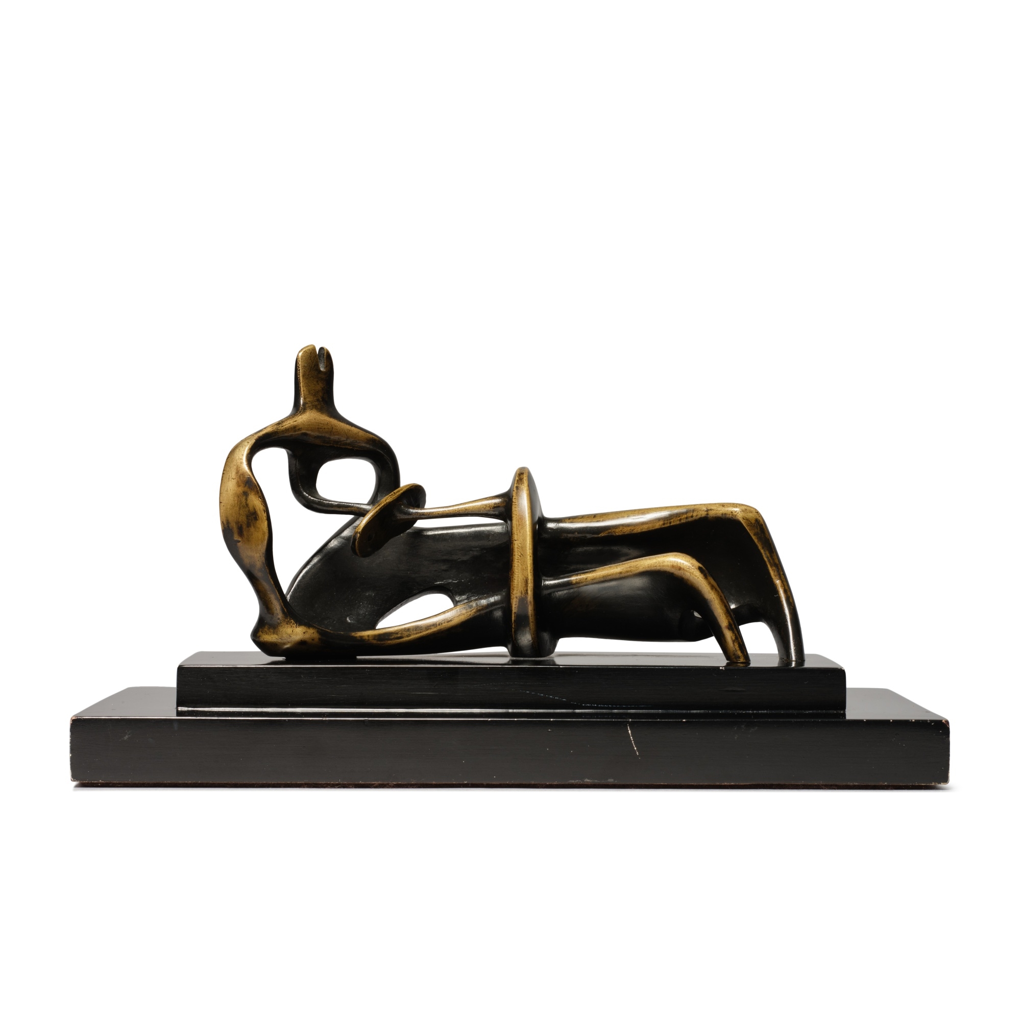 Henry Moore | Reclining Figure | MutualArt