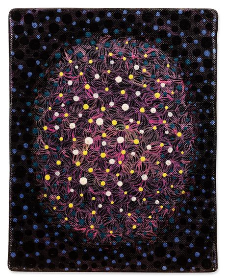 Yayoi Kusama | Heart (2001) | MutualArt