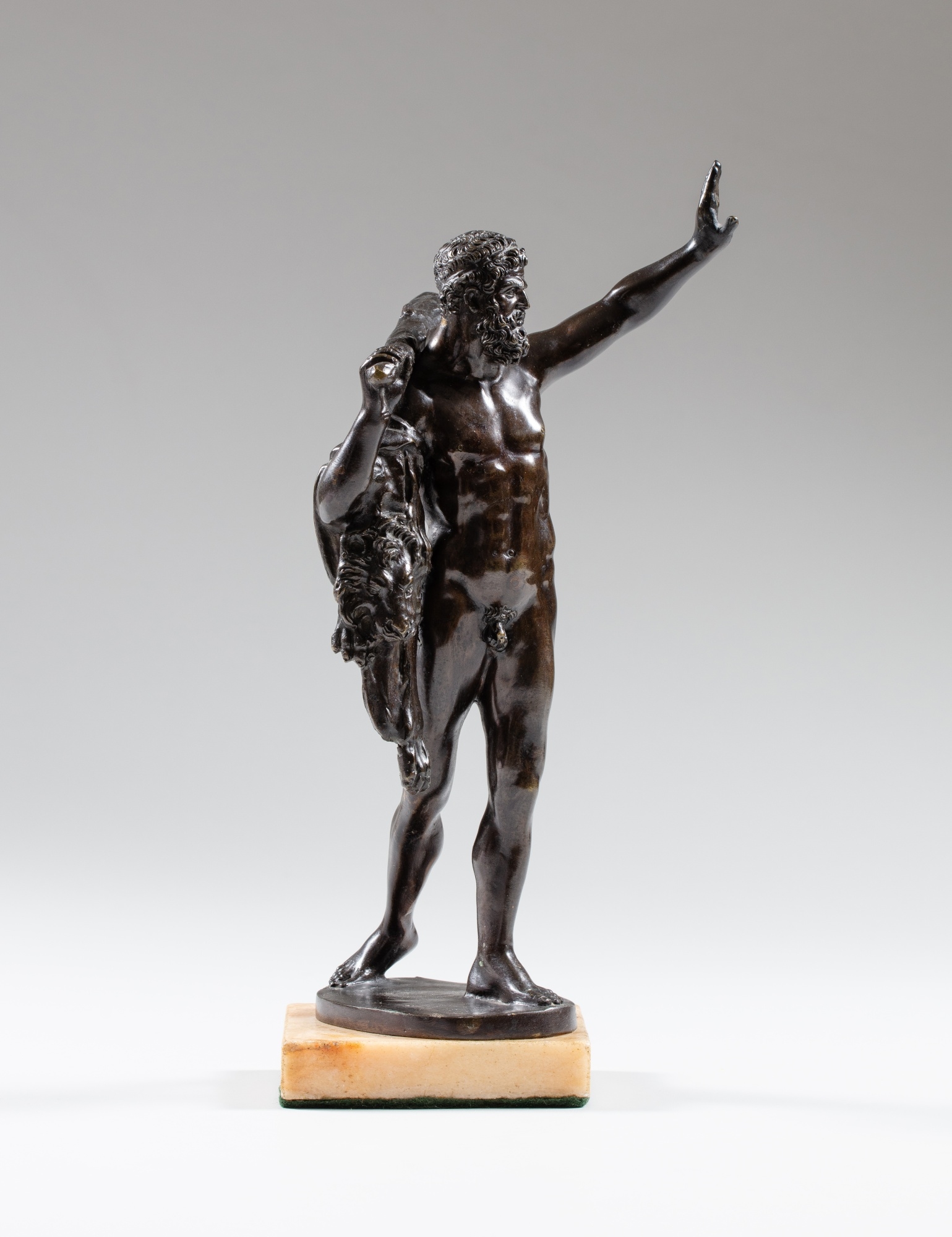 Italian School, 19th Century | Hercule | MutualArt