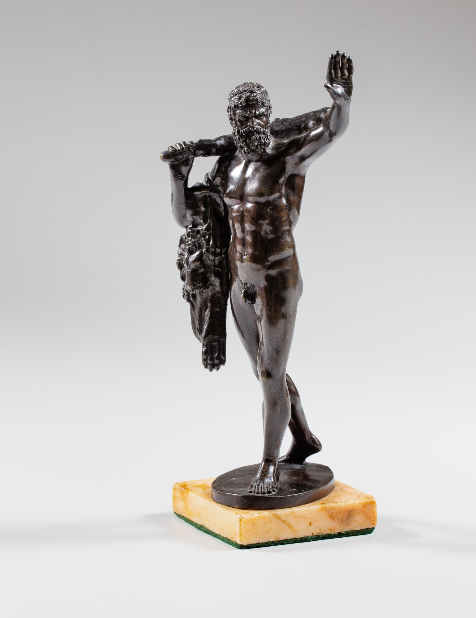 Italian School, 19th Century | Hercule | MutualArt