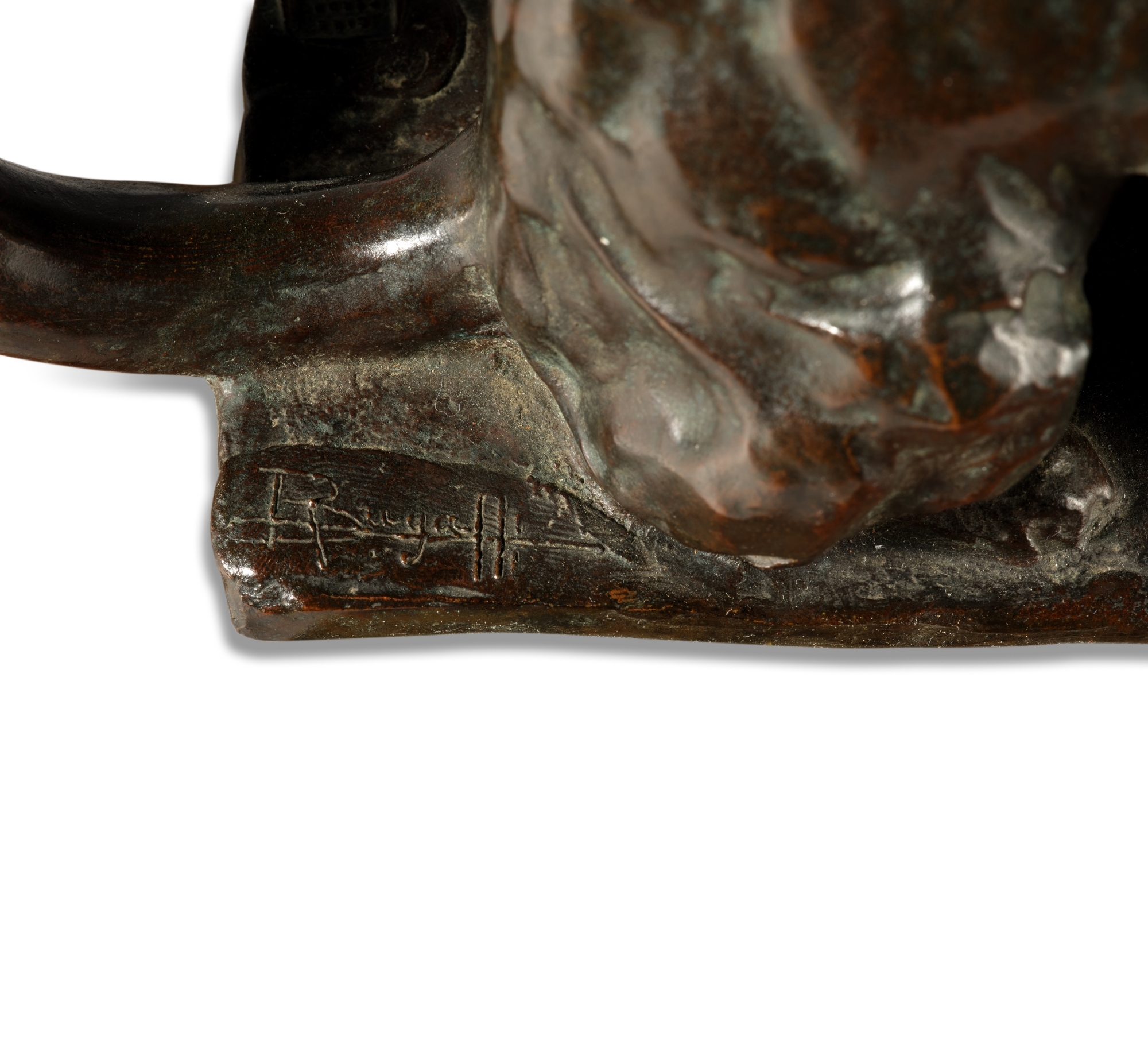 Rembrandt Bugatti | Jaguar assis | MutualArt