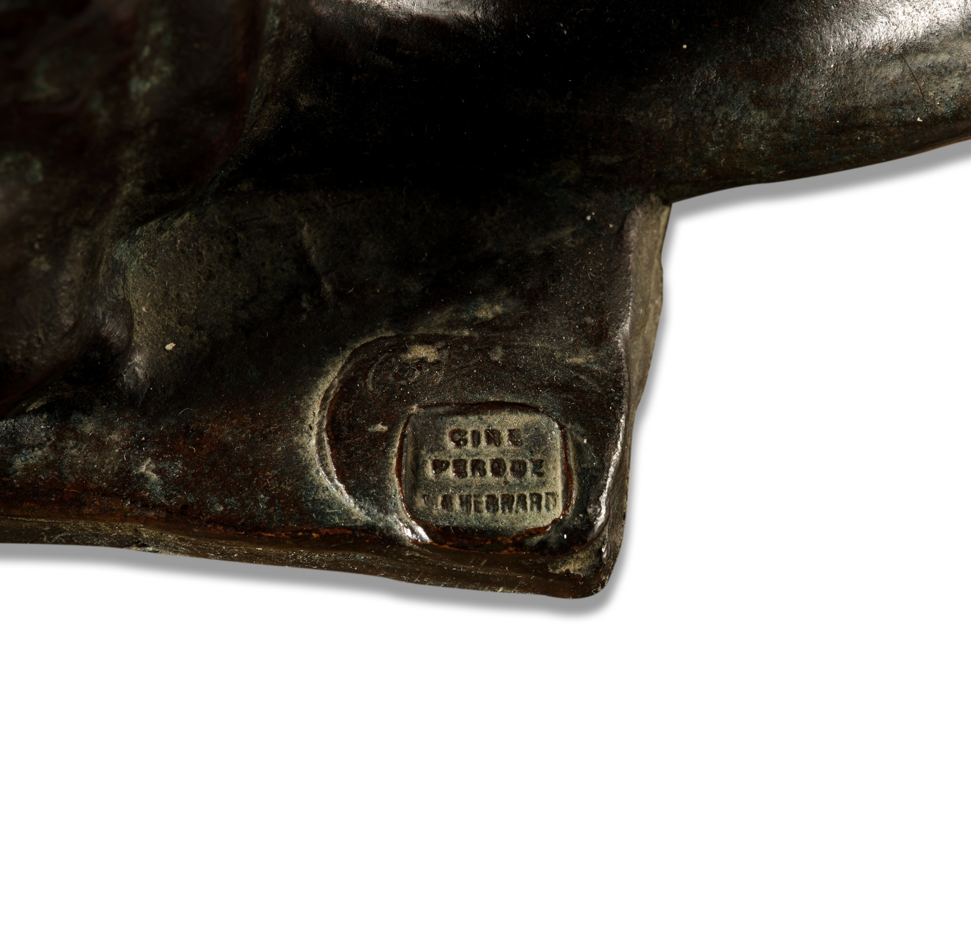 Rembrandt Bugatti | Jaguar assis | MutualArt