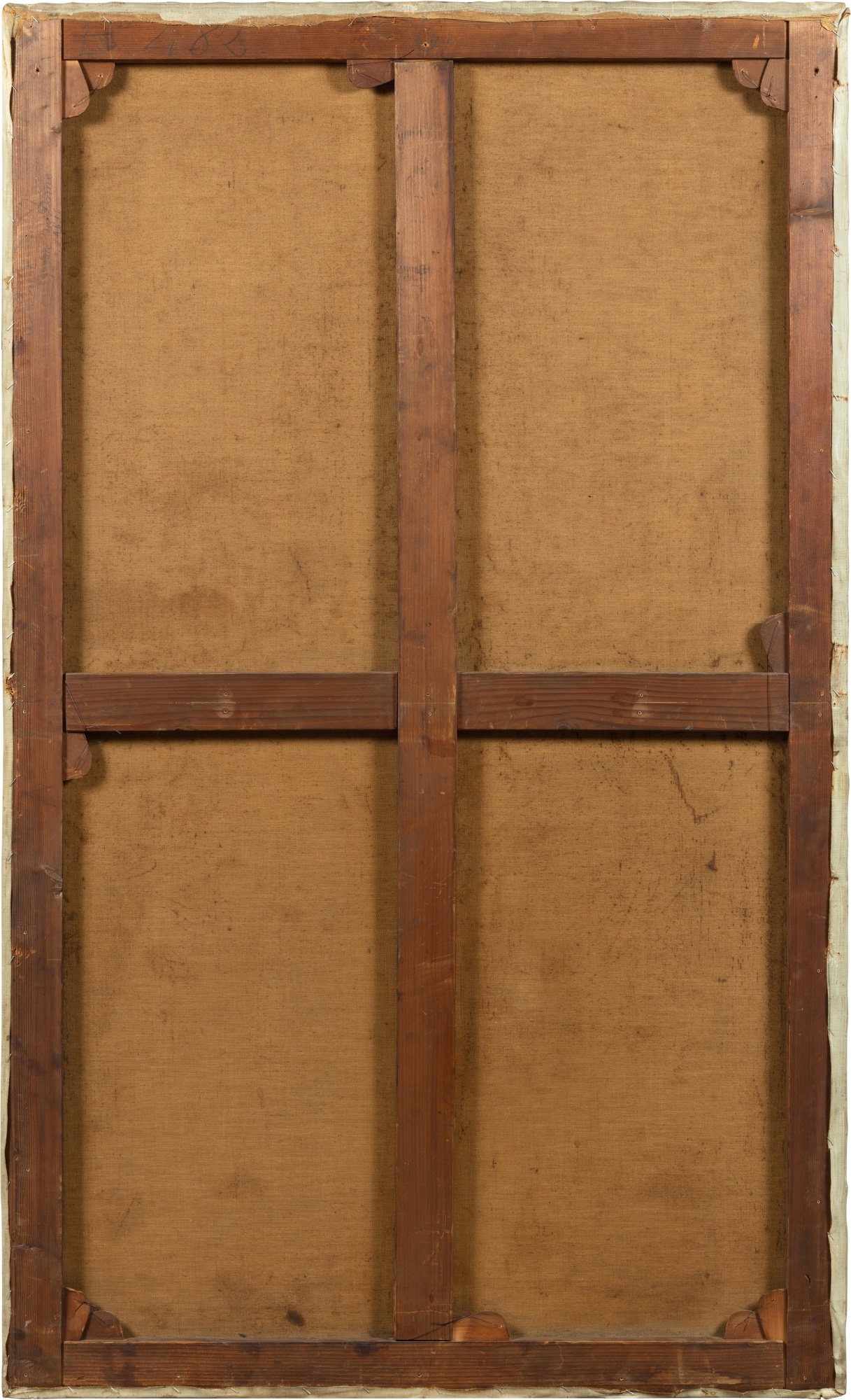 Albert-Joseph Pénot | La Petite Cigale ou Portrait de la fille de l ...