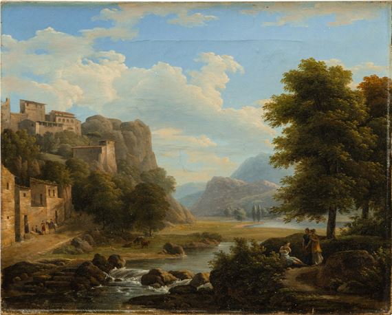 French Neoclassical School, 19th Century | 17 Artworks at Auction ...