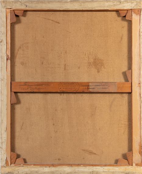 George Rochegrosse | Flirt d'autrefois | MutualArt