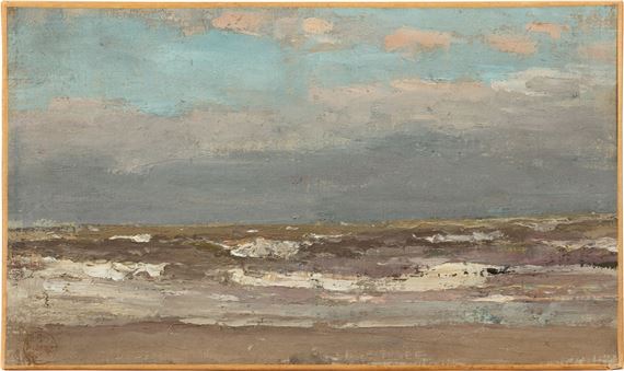 Periclis Pantazis | Mer du Nord (1885) | MutualArt