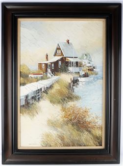 Albert Swayhoover | 30 Artworks at Auction | MutualArt