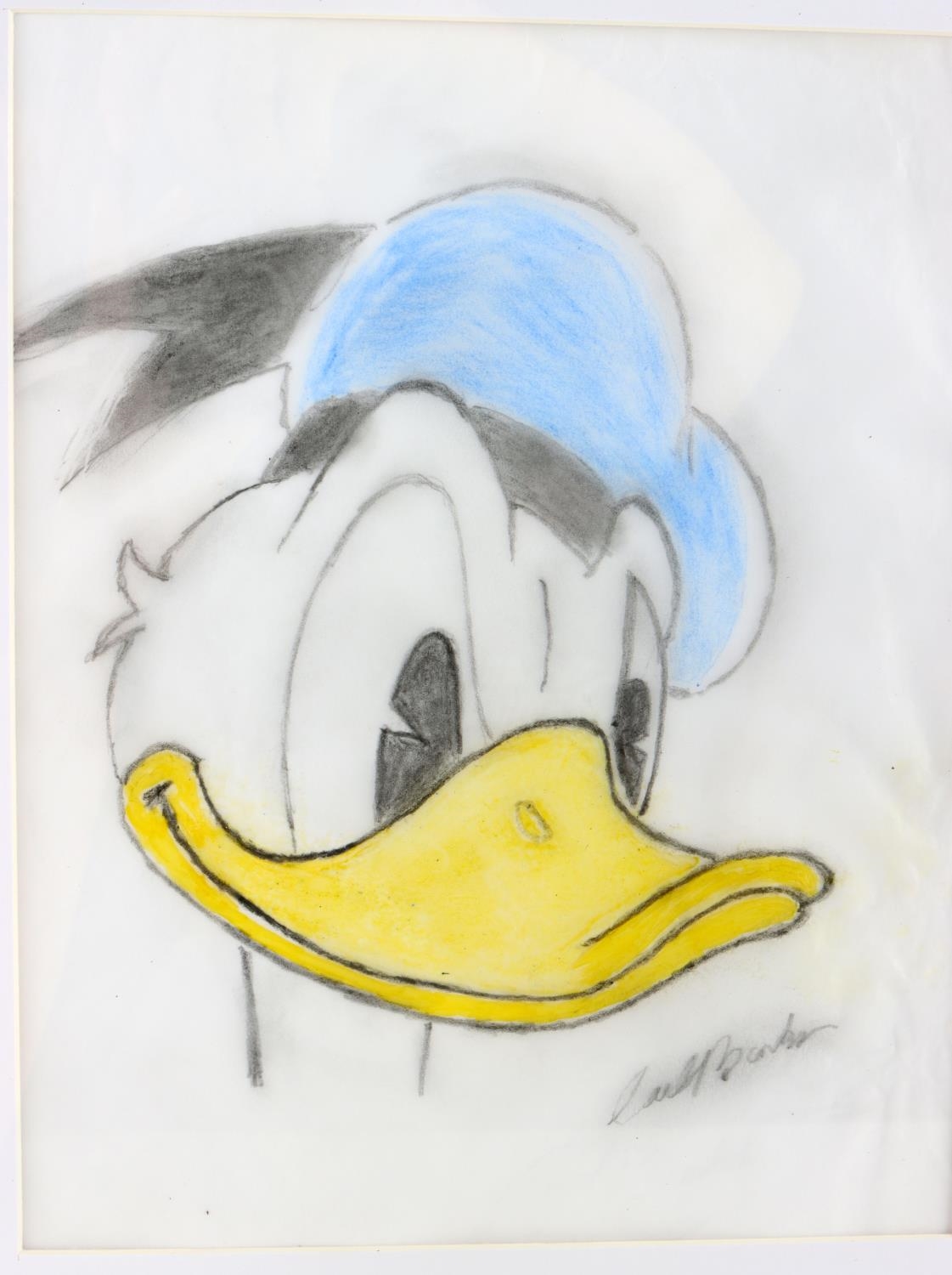 Carl Barks | DONALD DUCK (1901) | MutualArt