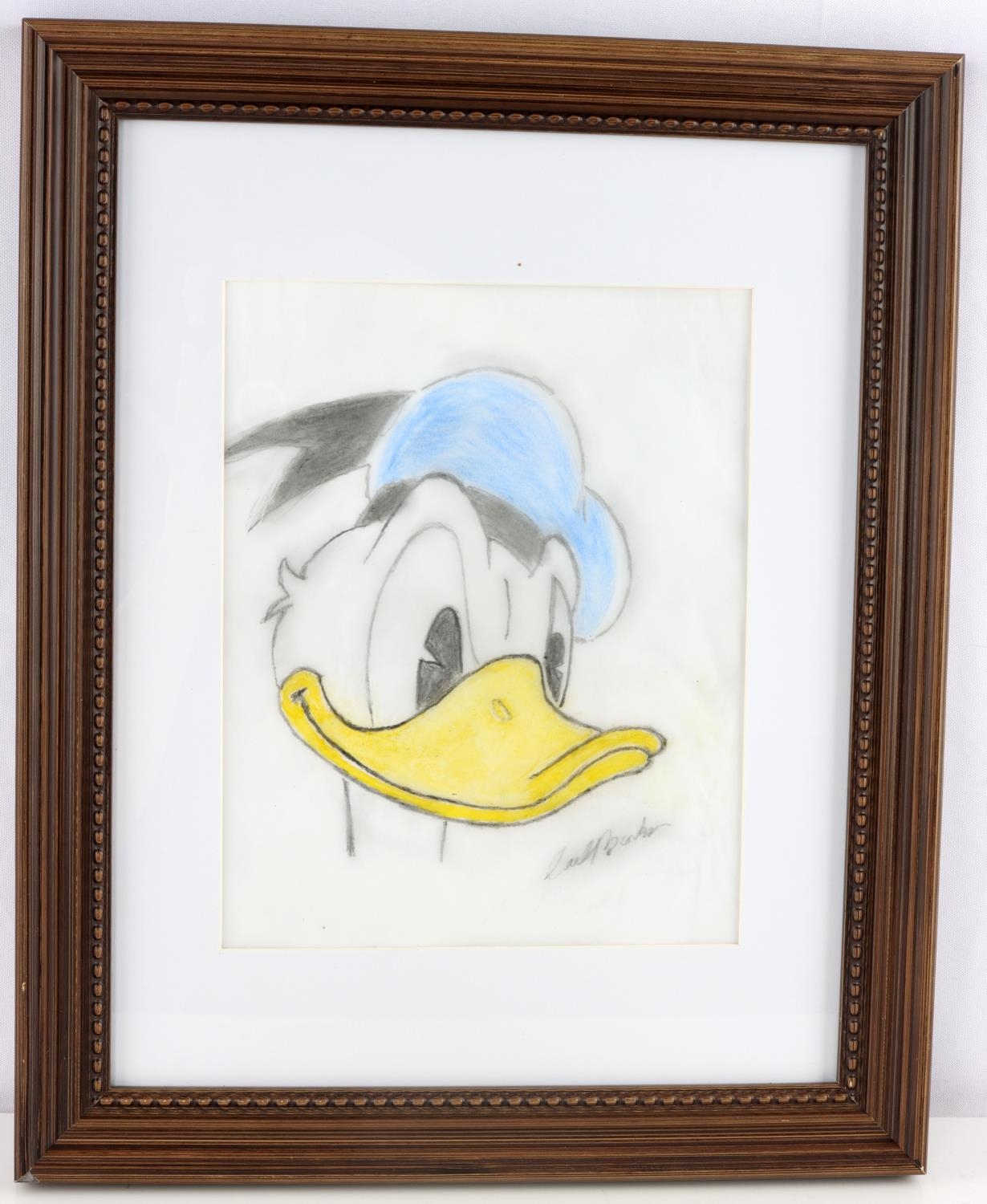 Carl Barks | DONALD DUCK (1901) | MutualArt