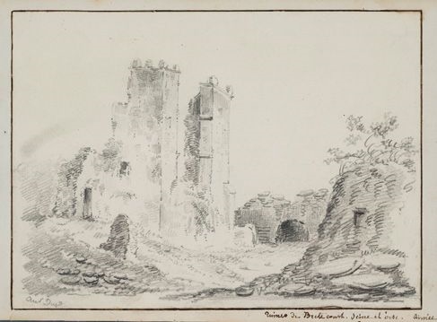 George Sand | Set of 47 original DRAWINGS (1826) | MutualArt