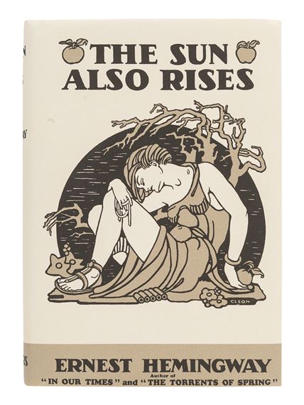 Ernest Hemingway | HEMINGWAY (1926) | MutualArt