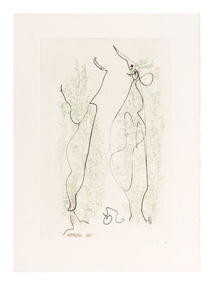 Max Ernst | [ARTIST'S BOOK]. ERNST (1964) | MutualArt