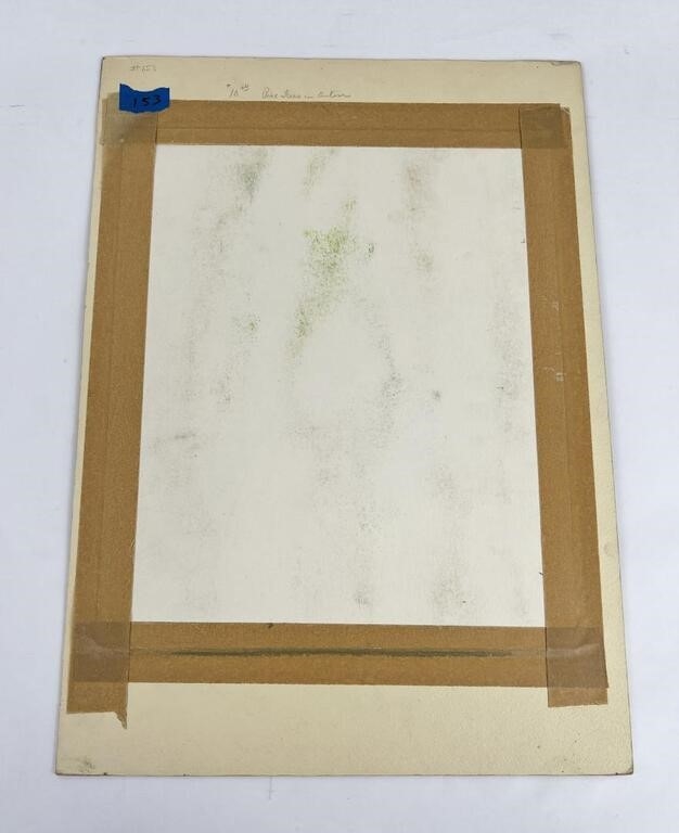 Marguerite G. Dodge | Marge Dodge Missoula Montana Watercolor Painting ...