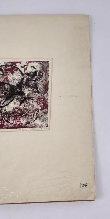 Marguerite G. Dodge | Marge Dodge Missoula Montana Woodblock Print ...