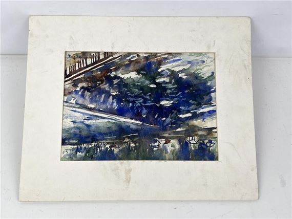 Marguerite G. Dodge | 11 Artworks | MutualArt